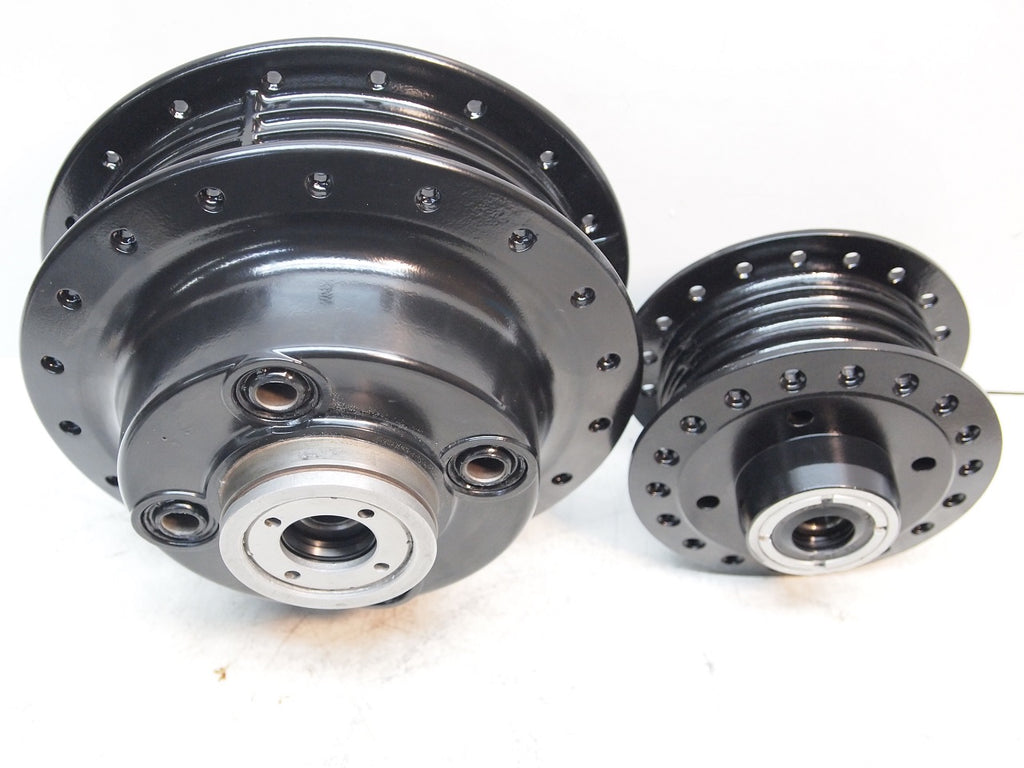 Honda CB400F CB360 Front and Rear Wheel Hubs – allracehardware.com